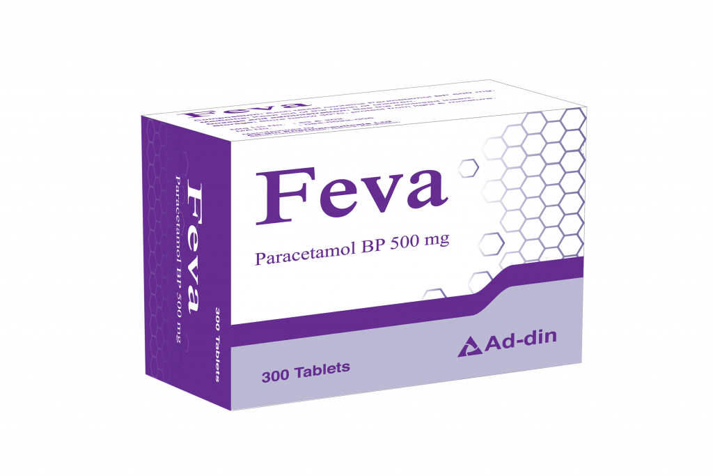 Feva Tablet – Ad-din Pharmaceuticals Limited