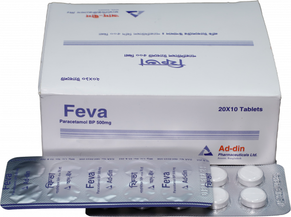 Feva Tablet – Ad-din Pharmaceuticals Limited
