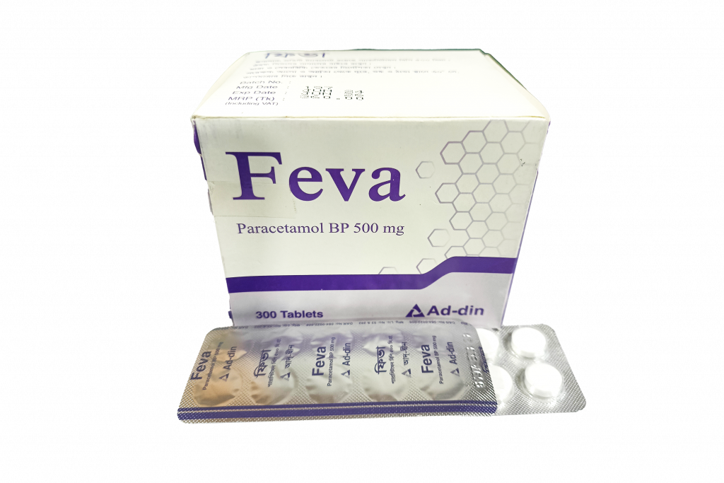 Feva Tablet – Ad-din Pharmaceuticals Limited