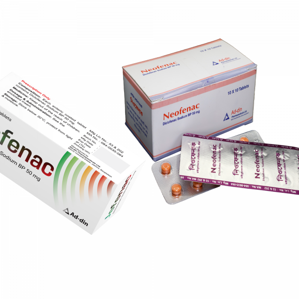 Aladin Tablet – Ad-din Pharmaceuticals Limited