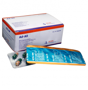 Ad-All Capsule – Ad-din Pharmaceuticals Limited