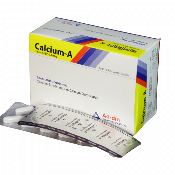 Folate Tablet – Ad-din Pharmaceuticals Limited