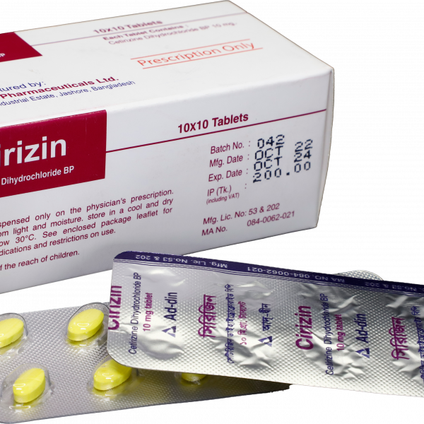 Clogrel 75 mg Tablet – Ad-din Pharmaceuticals Limited