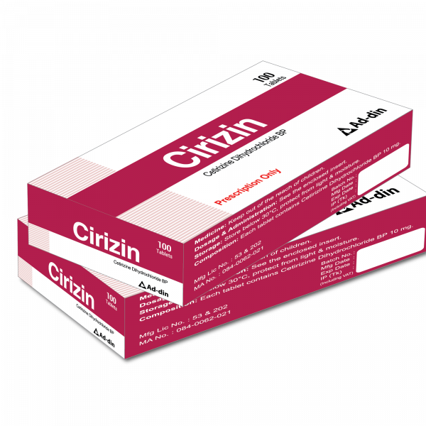 Co-Clav 625 Tablet – Ad-din Pharmaceuticals Limited