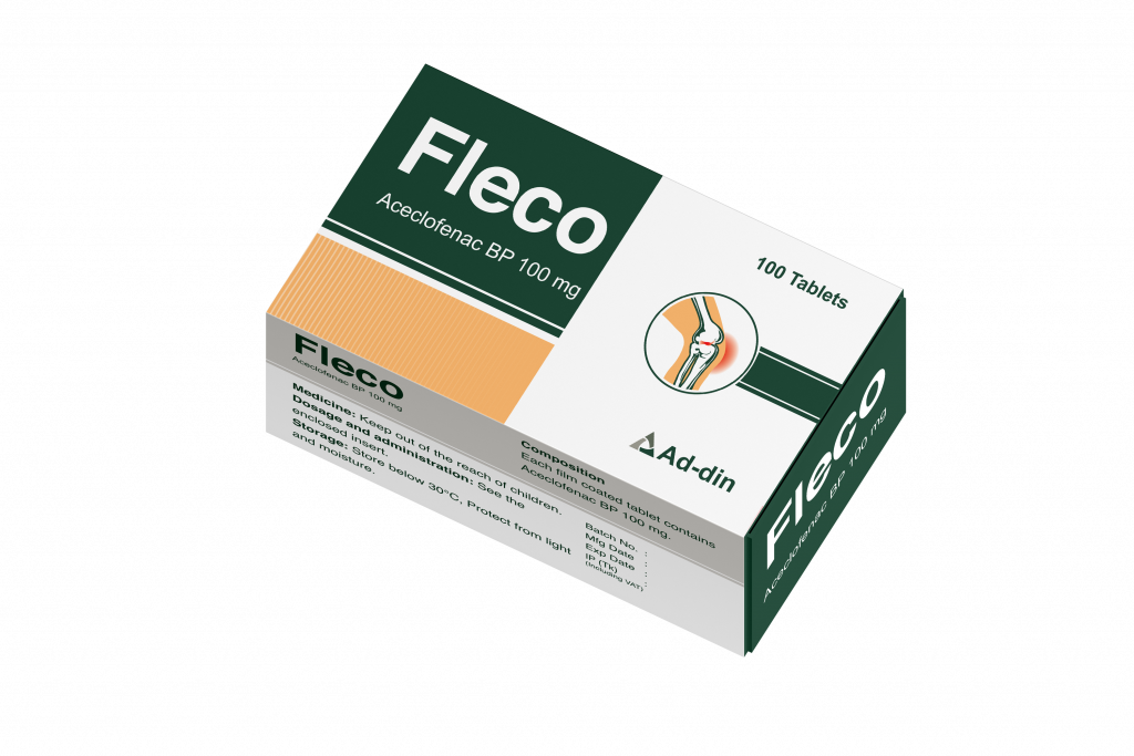 Fleco Tablet – Ad-din Pharmaceuticals Limited