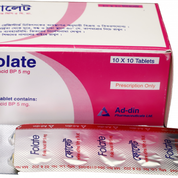 B-Plex Tablet – Ad-din Pharmaceuticals Limited