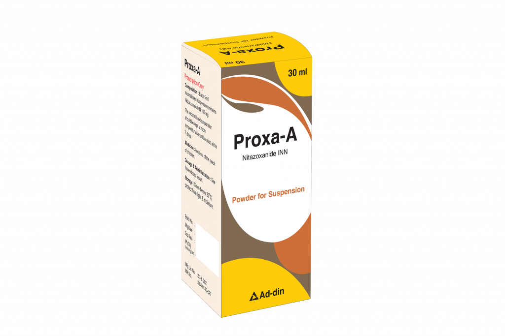 Proxa- A PSF – Ad-din Pharmaceuticals Limited