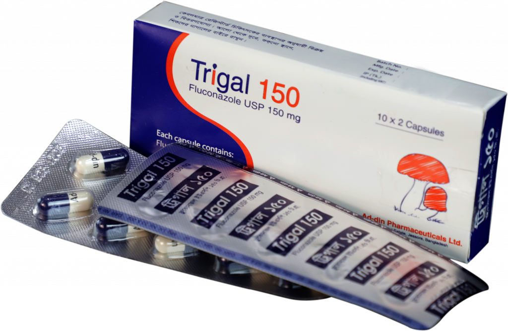 Trigal 150 Capsule – Ad-din Pharmaceuticals Limited
