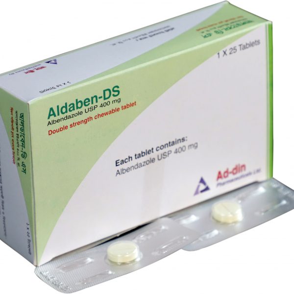 Aladin Tablet – Ad-din Pharmaceuticals Limited