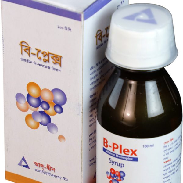 B-Plex Tablet – Ad-din Pharmaceuticals Limited