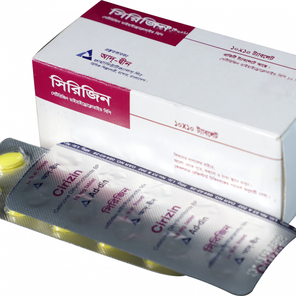 Onevit 100 mg Tablet – Ad-din Pharmaceuticals Limited