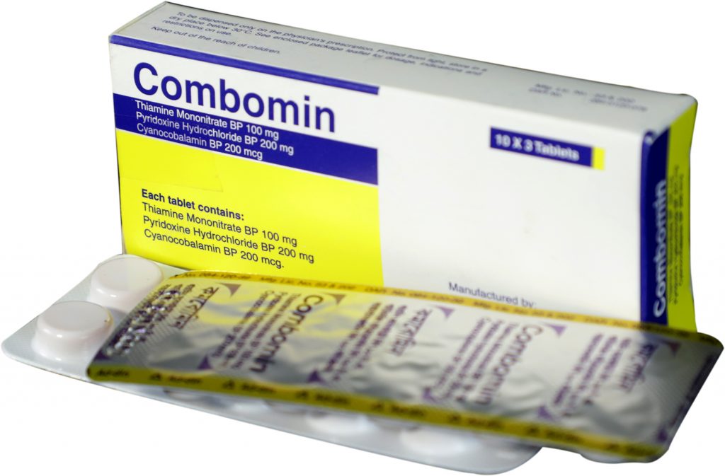 Combomin Tablet – Ad-din Pharmaceuticals Limited