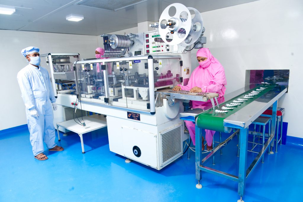 Ad-din Pharmaceuticals Limited