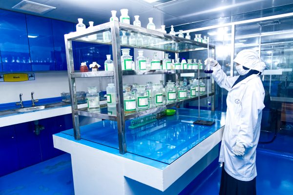 Ad-din Pharmaceuticals Limited