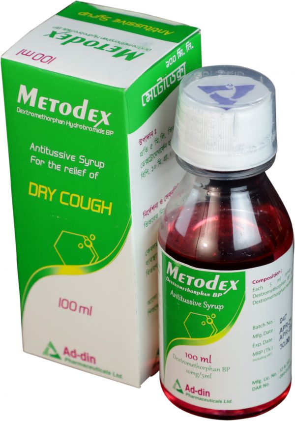 Metodex 100ml – Ad-din Pharmaceuticals Limited