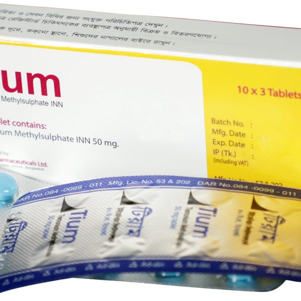 Inflammatory Bowel Syn. – Ad-din Pharmaceuticals Limited