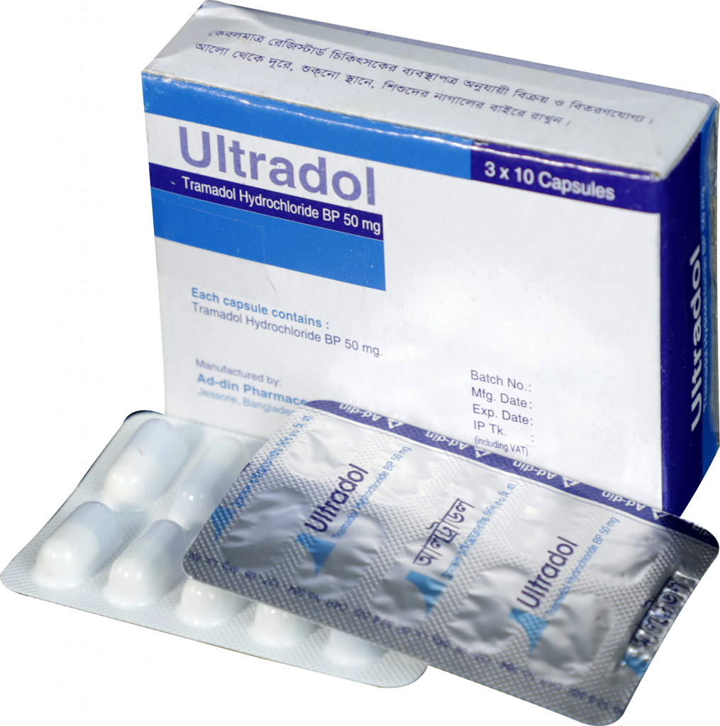 Ultradol 50 mg Capsule – Ad-din Pharmaceuticals Limited