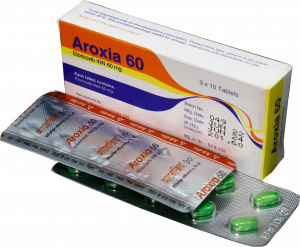 Aroxia 60 Tablet – Ad-din Pharmaceuticals Limited