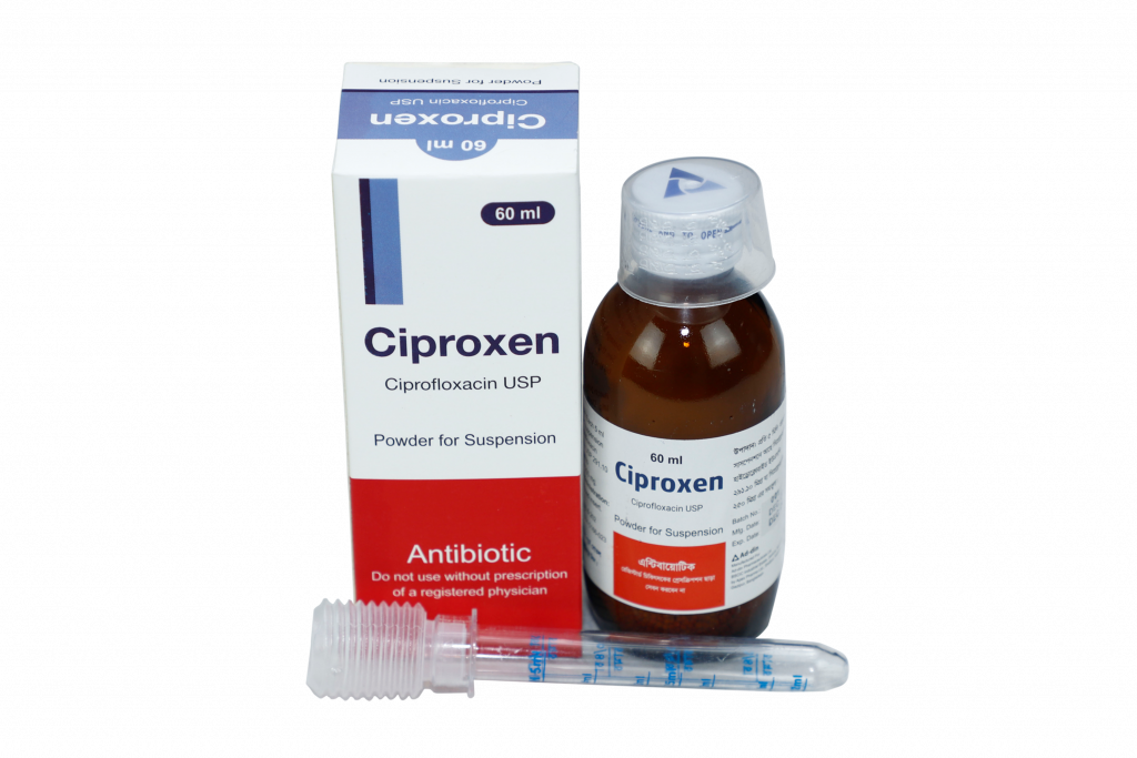 Ciproxen PFS – Ad-din Pharmaceuticals Limited