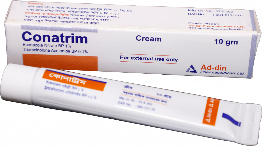 Conatrim Cream – Ad-din Pharmaceuticals Limited