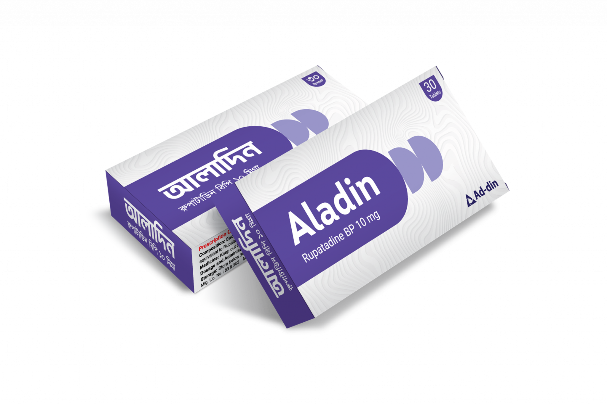 Aladin Tablet – Ad-din Pharmaceuticals Limited
