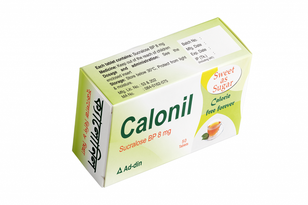 Calonil Tablet – Ad-din Pharmaceuticals Limited